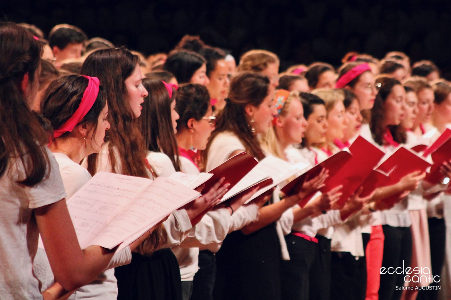 Paris 2025 – Ecclesia Cantic